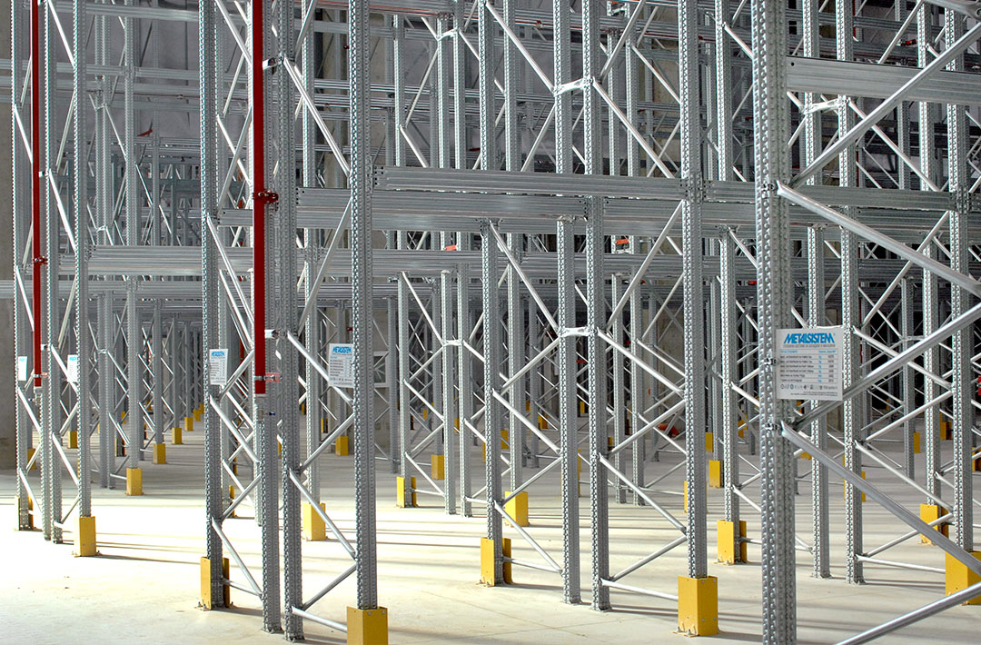 Reference Project made from METALSISTEM’s Super 4-5-6 product series ...