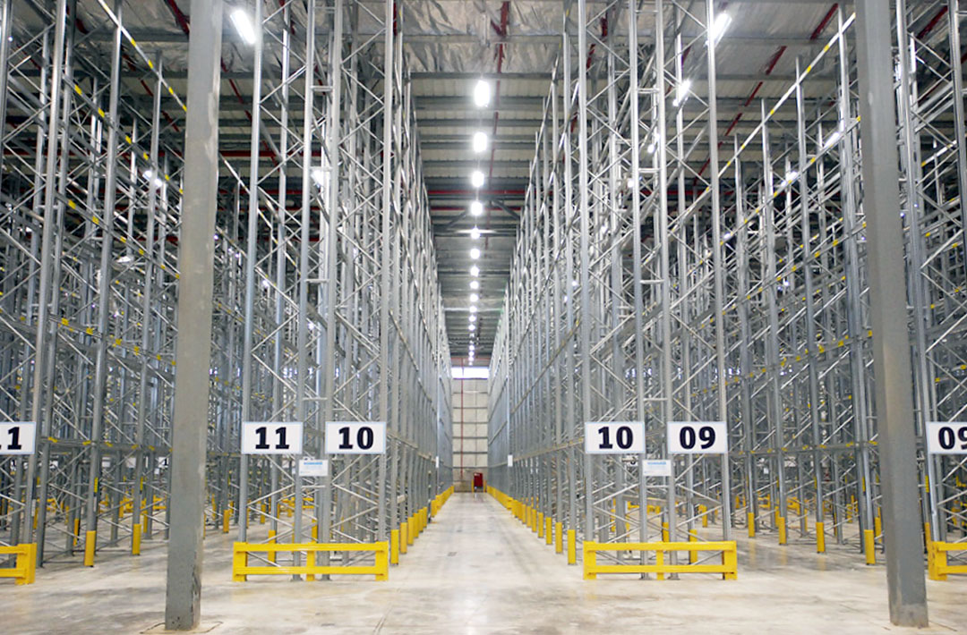 Reference Project made from METALSISTEM’s Unibuild product series ...