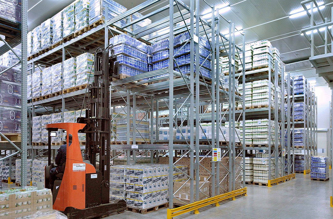 Cold Storage Warehouse | METALSISTEM.com