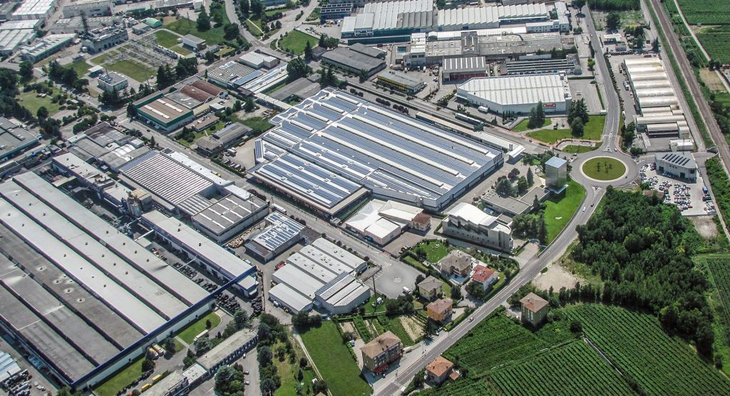 Company Presentation | METALSISTEM.com