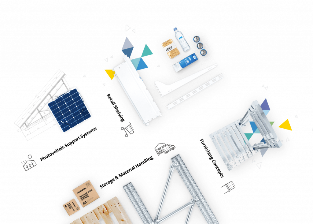 Products | METALSISTEM.com