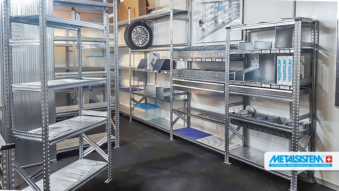 An autumn calendar full of fairs for METALSISTEM Switzerland ...